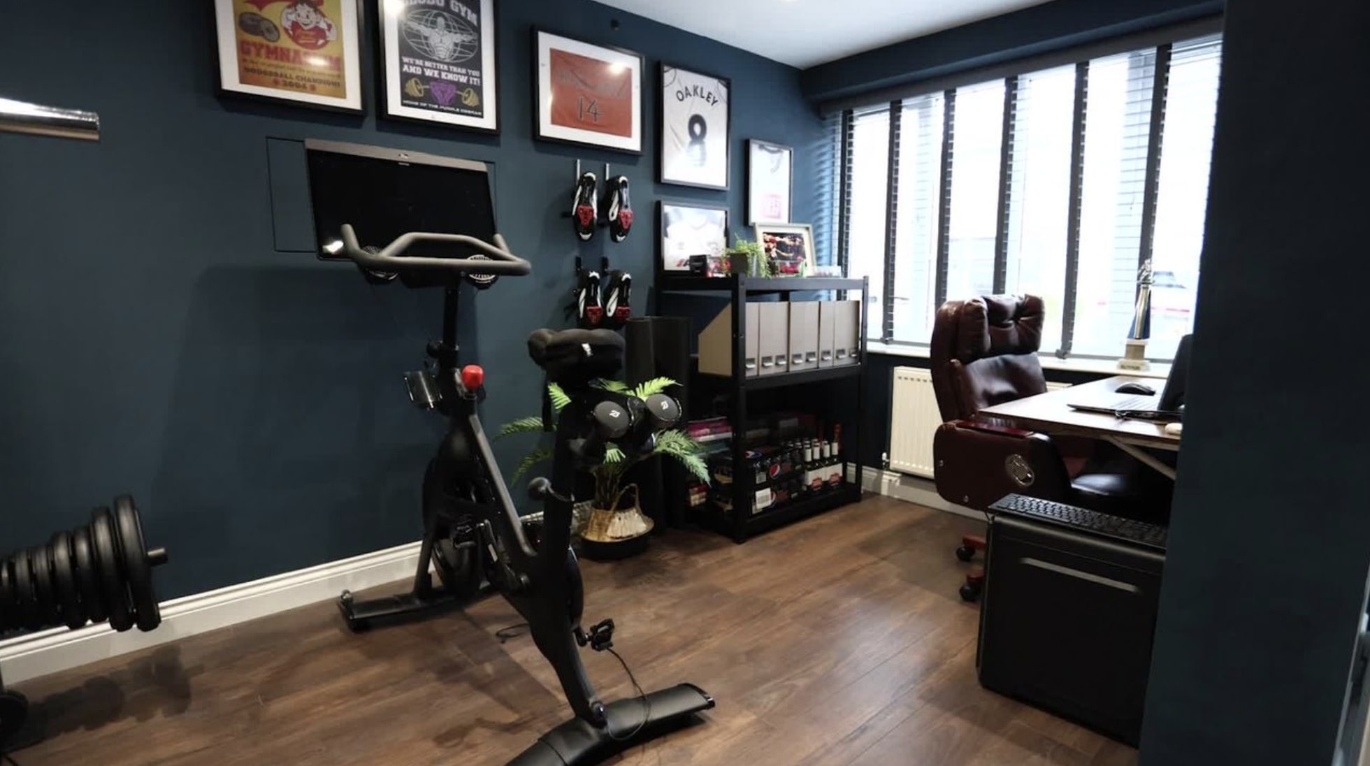 Efficiently Working from Home: A Dual Office Garage Conversion | West Yorkshire Garage Conversions